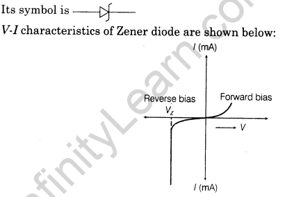 NCERT Solutions for Class 12 Physics Chapter 14 - Semiconductor Electronic