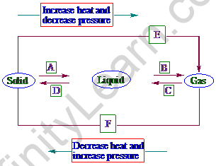 NCERT Solutions for Class 9 Science Chapter 1 Matter in our surroundings