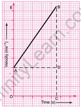 Extra Questions - Class 9 Science Chapter 8 Motion