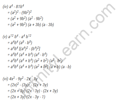 (Polynomials Class 9 Extra Questions) Notes Maths Chapter 2