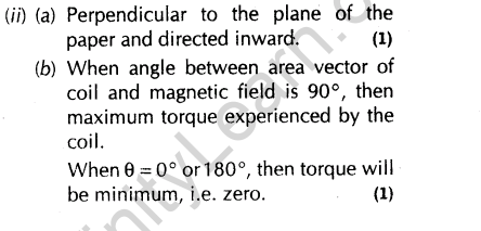 Important Questions for CBSE Class 12 Physics Chapter 4 - Infinity Learn