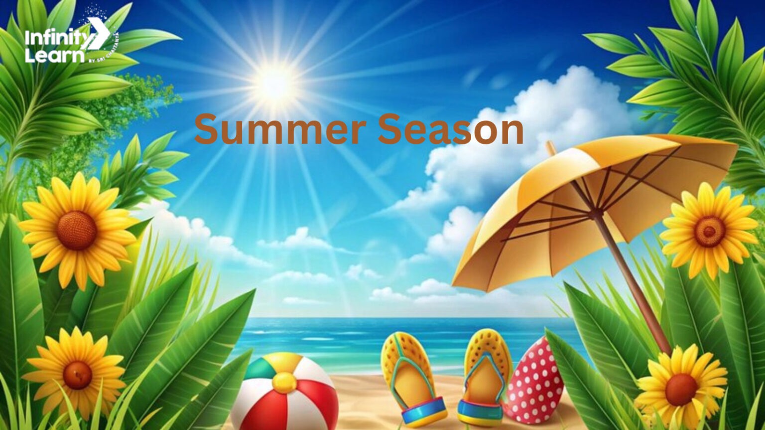 Long and Short Essay on Summer Season for Children and Students