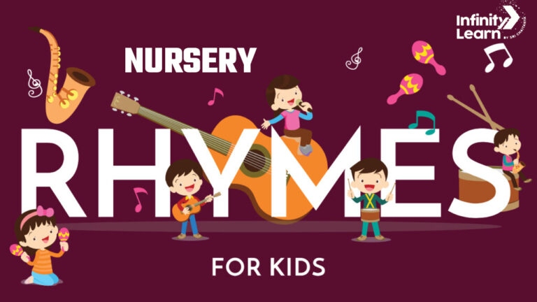 Best English Nursery Rhymes for Kids, Children and Students in English