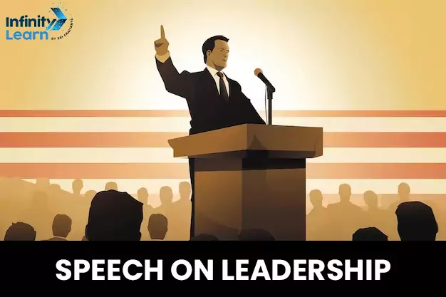Speech on Leadership for Students in English - IL