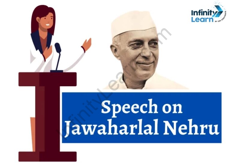 Speech on Pandit Jawaharlal Nehru in English For Students