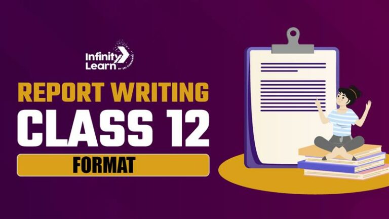 Report Writing Class 12 Format | CBSE & HSC Guide with Examples | IL