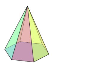 Faces, Edges And Vertices of 3D Shapes - Euler's Formula on Cube
