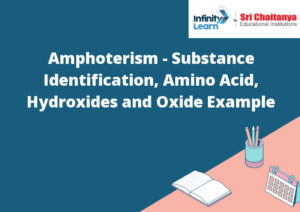 Amphoterism - Substance Identification, Amino Acid, Hydroxides and ...