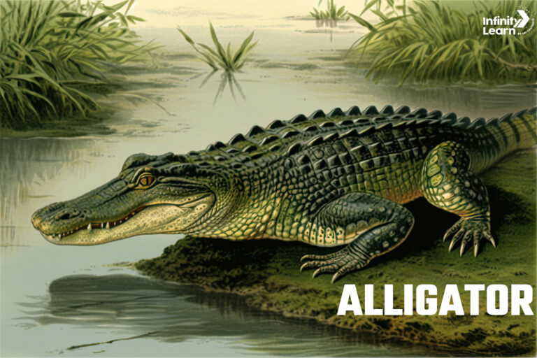 Alligator - Evolution, Characteristics, Life Cycle, and Alligator vs ...