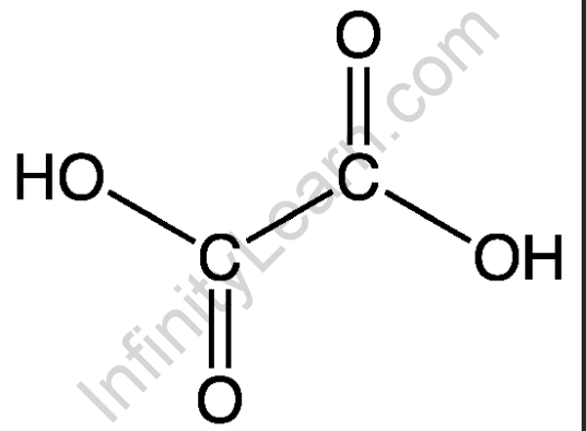Oxalic acid Formula - Uses, Formula, Physical and Chemical Properties