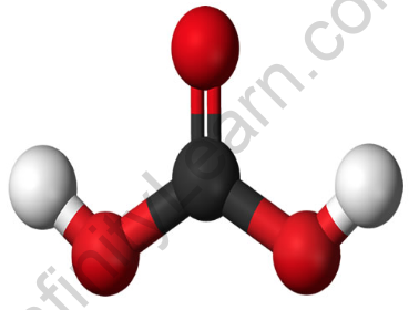 Carbonic Acid Formula