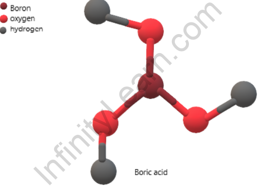 Boric Acid Formula - Structure, Uses, Properties and Examples Boric Acid Formula - Structure, Uses, Properties and Examples
