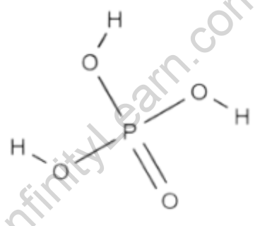 Phosphoric Acid Formula - Structure, Properties, and Uses
