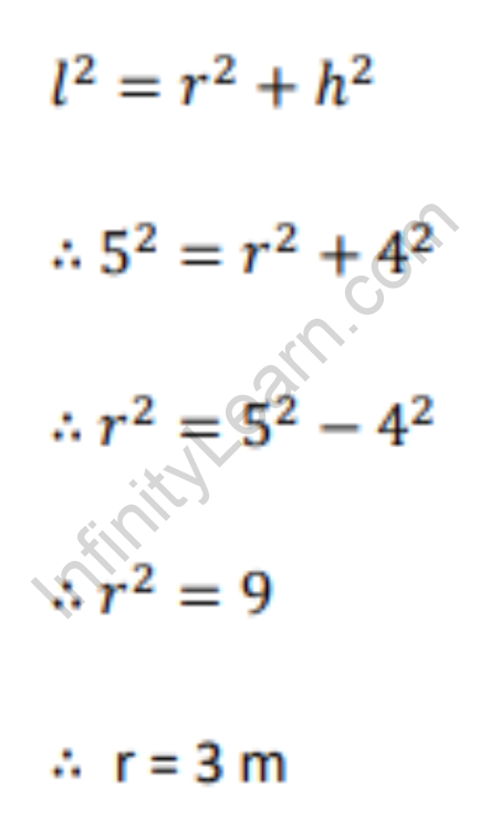 Volume of Cone Formula - Derivation and Applications
