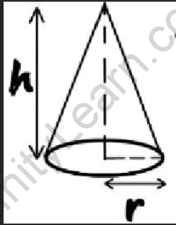Volume of Cone Formula - Derivation and Applications