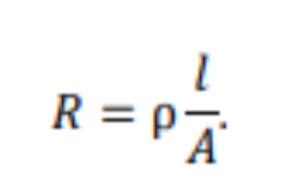 Resistivity Formula - Definition, Unit, Solved Examples & FAQs ...