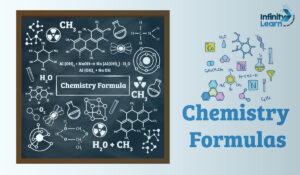 Chemistry Formulas - All Chemistry Formula List | Infinity Learn