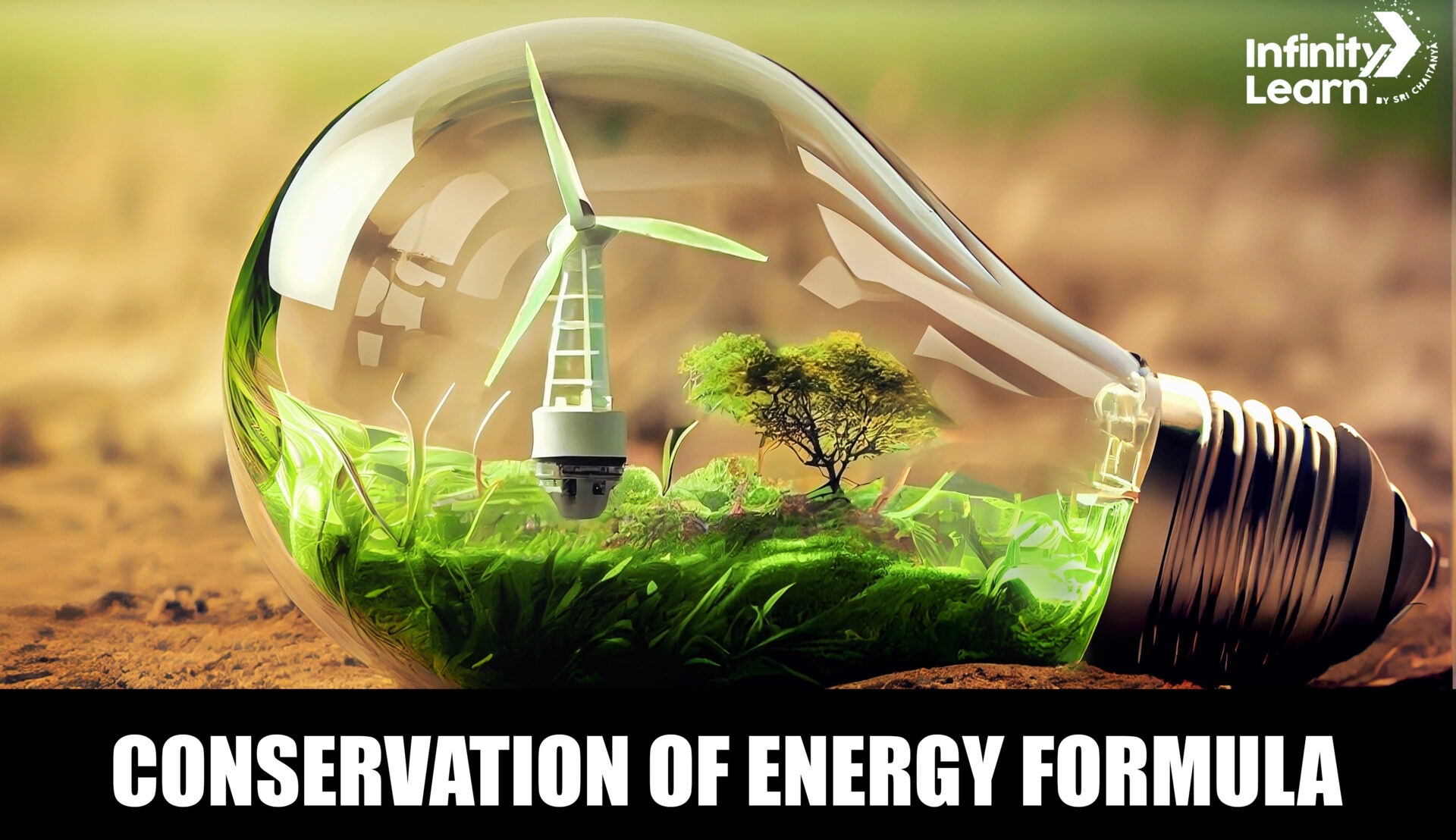 Conservation Of Energy Formula with Solved Examples and Tips to Memorize