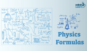 Physics Formulas - List of All Physics Formulas | Infinity Learn