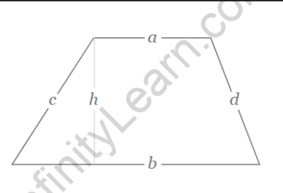Trapezoid Formula - Infinity Learn by Sri Chaitanya