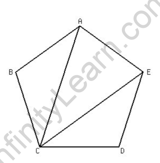 Area of a Pentagon Formula with Examples - Infinity learn