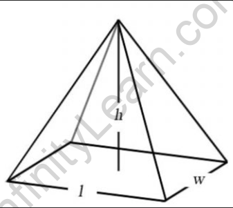 Volume of a Pyramid Formula - Infinity Learn by Sri Chaitanya