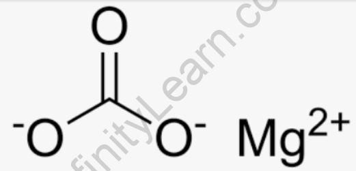 Magnesium Bicarbonate Formula - Infinity Learn
