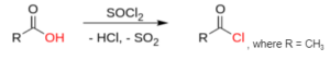 Acetyl Chloride: Structure, Preparation Uses, & Reactions