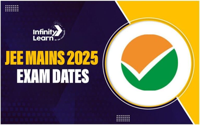 JEE Mains 2025 Exam Dates Out: JEE Main Session 1 Schedule Out, Apply ...