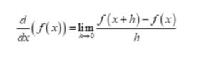 Derivative of tanx - using Chain Rule and Quotient Rule