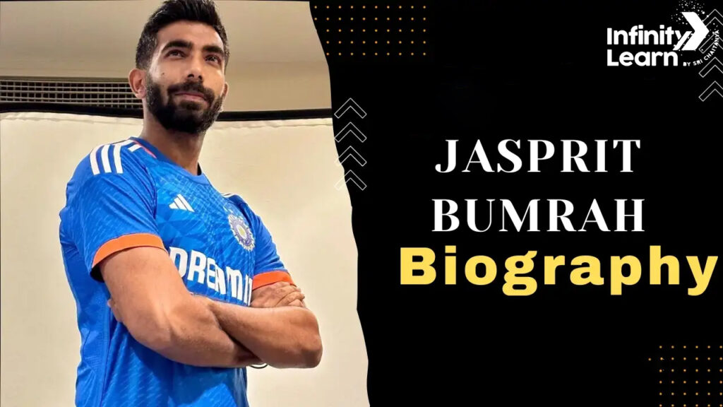 Jasprit Bumrah Biography, Achievements, Records, and Education