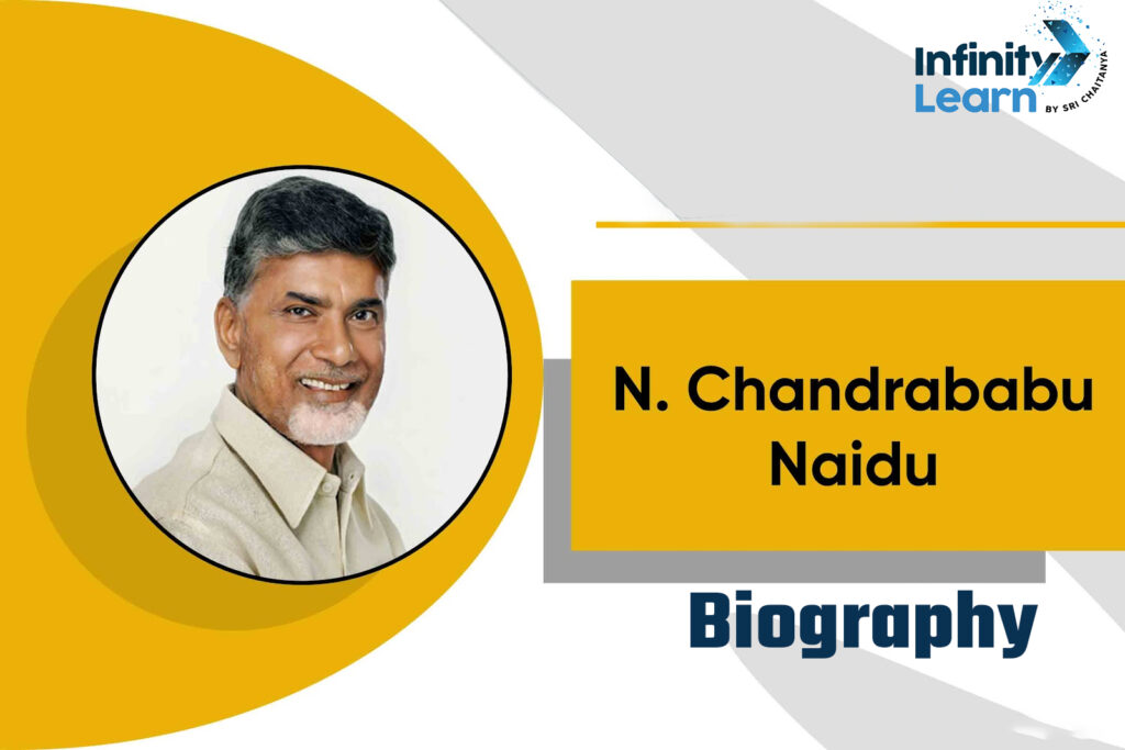 N chandrababu Naidu Biography: Political & Business Career