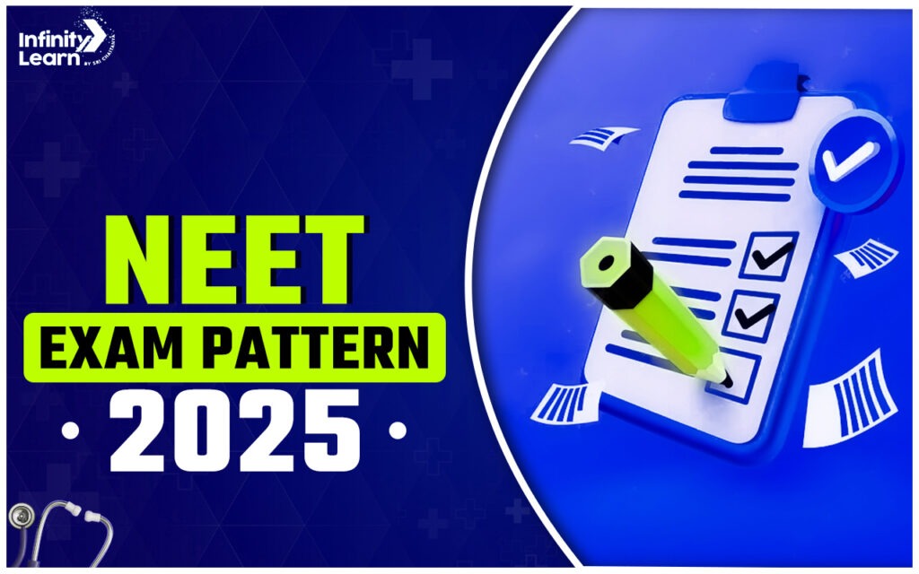 NEET Exam Pattern 2025 - Marking Scheme, Total Marks, and Marks ...