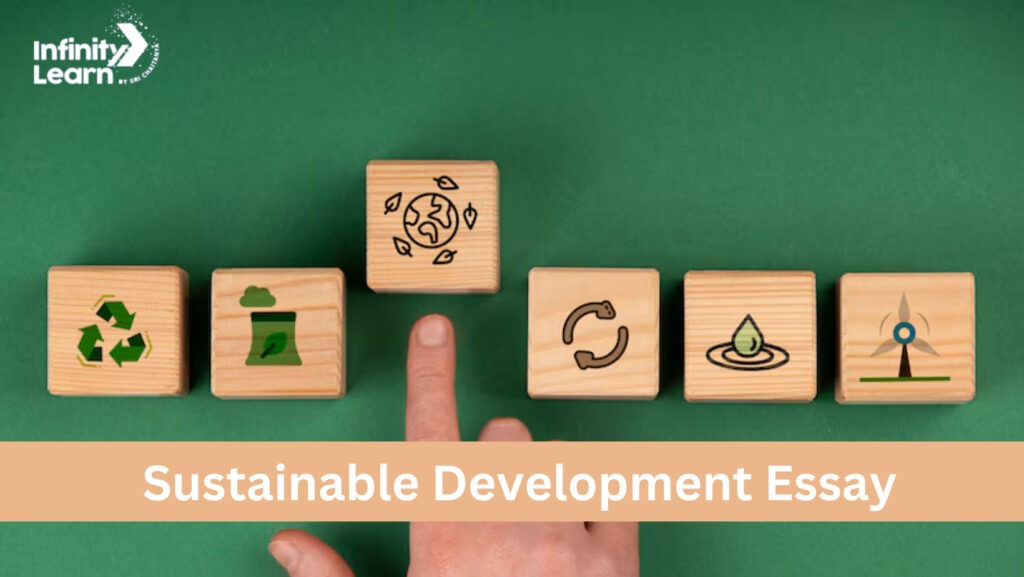 Sustainable Development Essay in English for Students