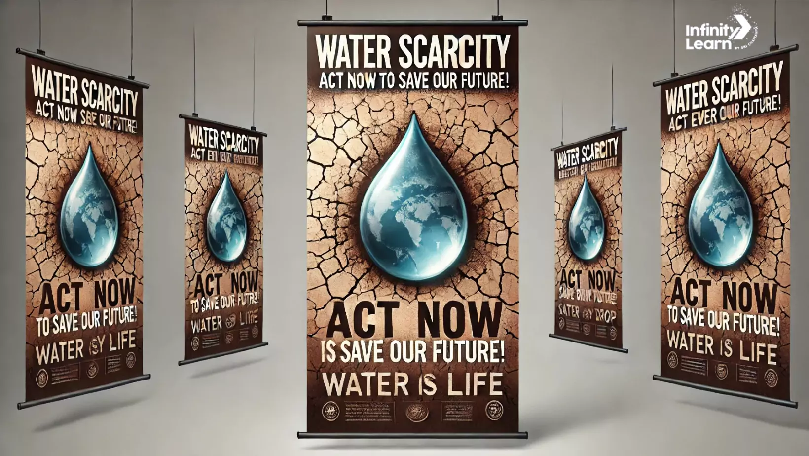 Essay On Water Scarcity For Students And Children