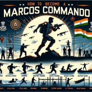 How To Become A Marcos Commando? History, Eligibility, Process and More