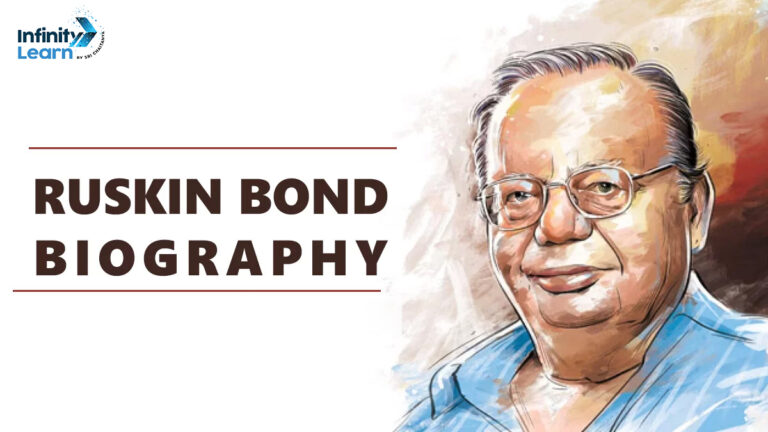 Ruskin Bond Biography: Life, Career, Books, Quotes & Education