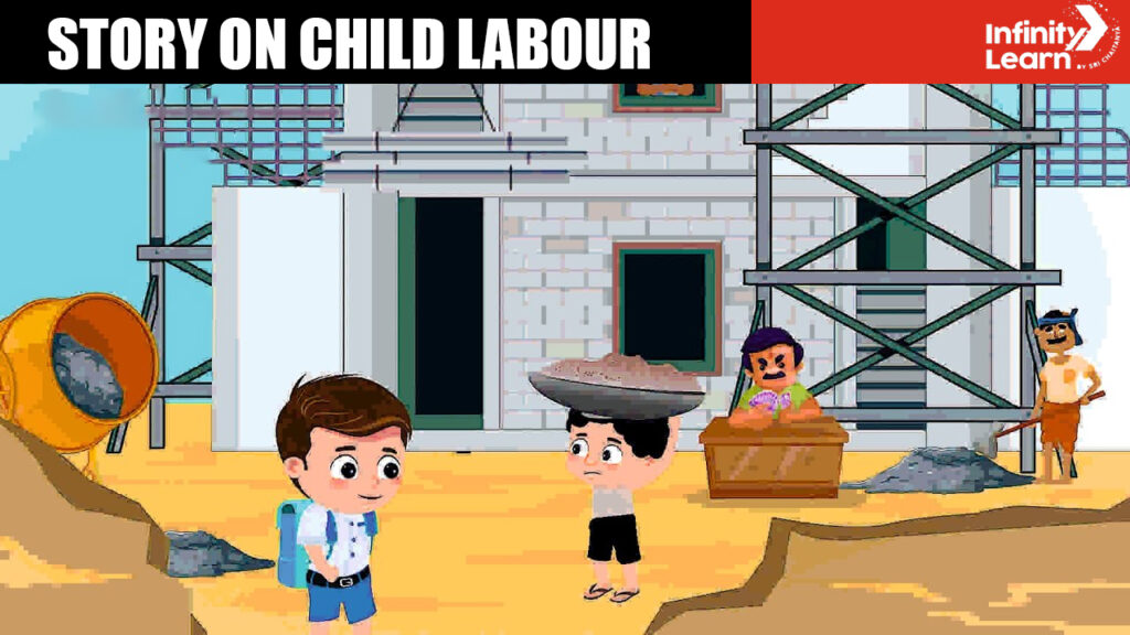 Short Story on Child Labour - The Little Dreamer