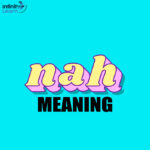 What is Nah Meaning in Chat - Meaning, Usages and Examples