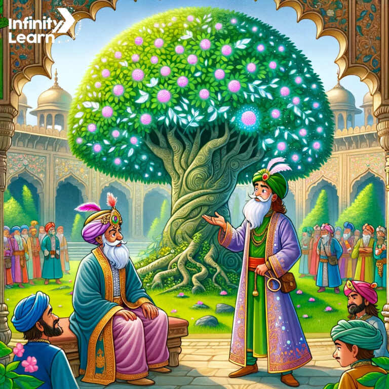 Akbar Birbal Story in Hindi for Kids - Moral Stories of Akbar and Birbal