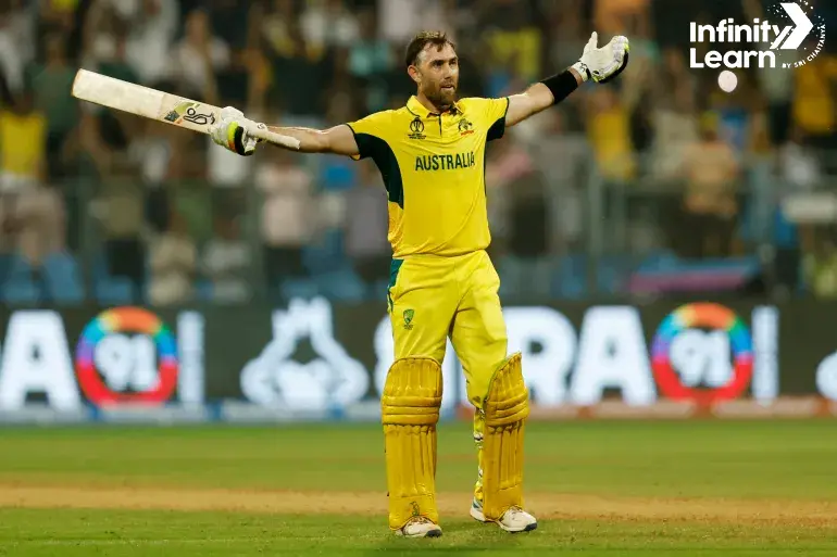 Glenn Maxwell Biography: Net Worth, Education & Career, Awards