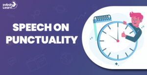 Speech on Punctuality in English for Students and Children