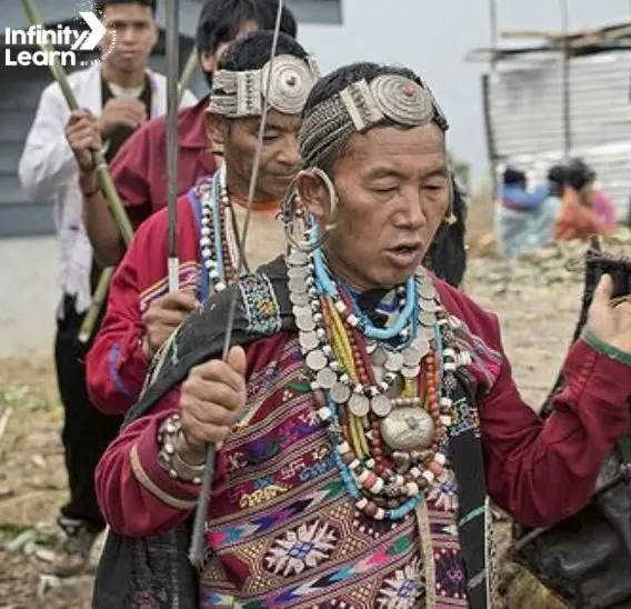 Traditional Dress of Arunachal Pradesh Tribes