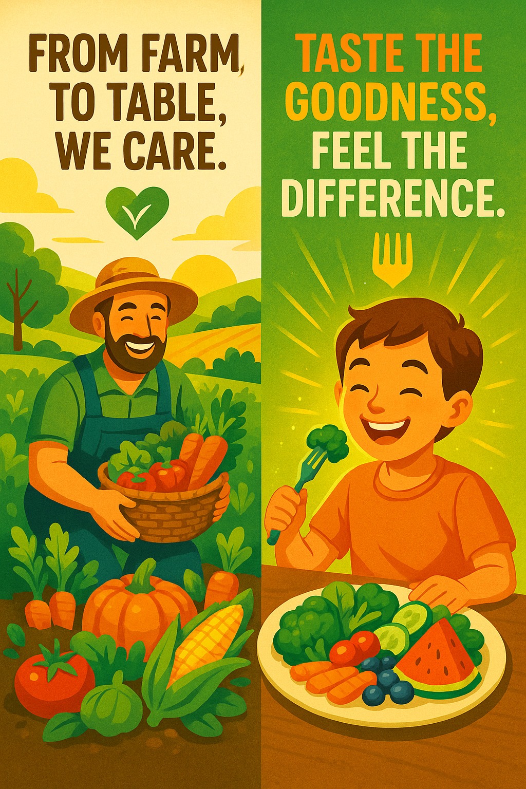 Healthy Food Slogans in English and Hindi to Boost Your Lifestyle