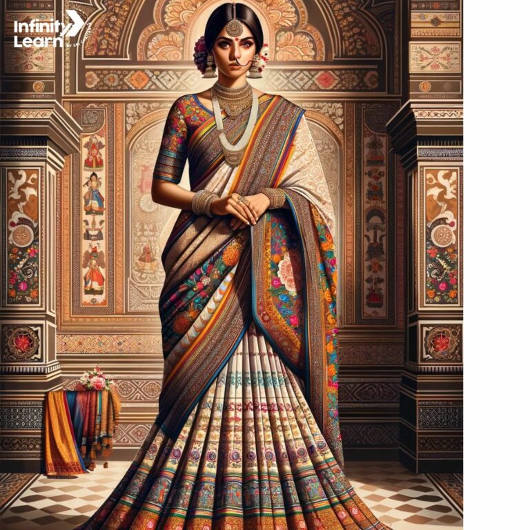 Man Woman Maharashtra Traditional Dress and Images