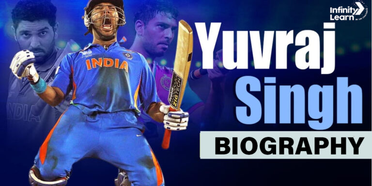Yuvraj Singh Biography: Cricket Career, Achievements, and Personal Life