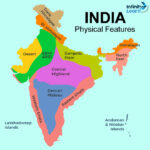 Different Landforms of India and Their Features