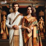 Cultural Heritage Traditional Dress of Tamil Nadu Men and Women