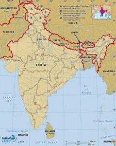 Capital of Sikkim State - First, Second and Third Capital of Sikkim