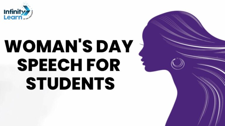 Women's Day Speech for Students 2024